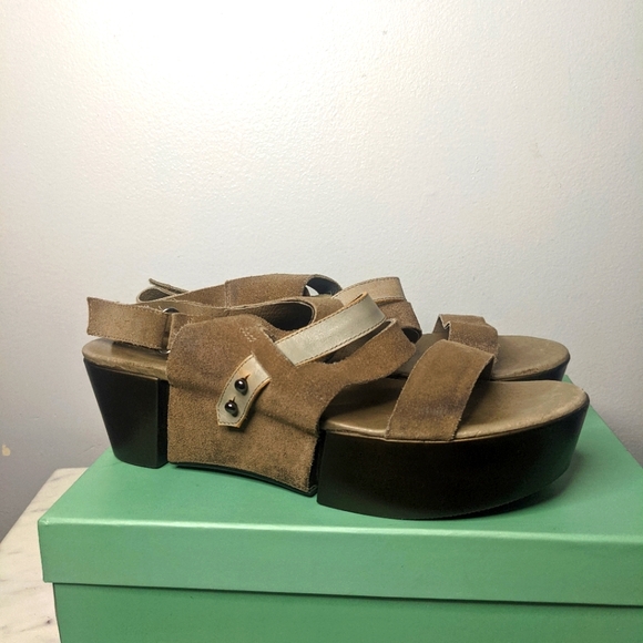 Antelope | Shoes | Antelope Sandals | Poshmark